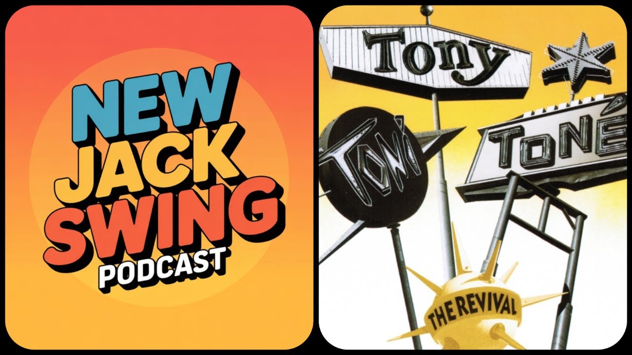 New Jack Swing Podcast Episode 54: Top 10 Tracks from 'The Revival'