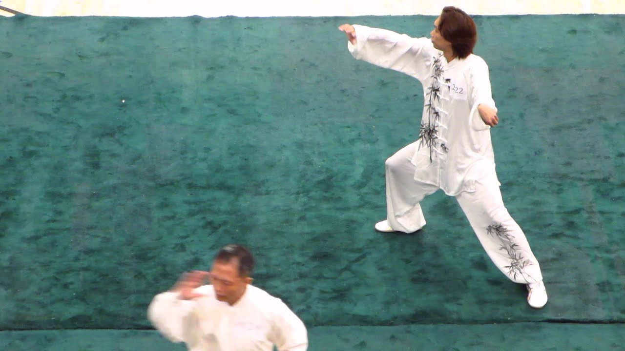 Chen Style Tai chi - YouTube