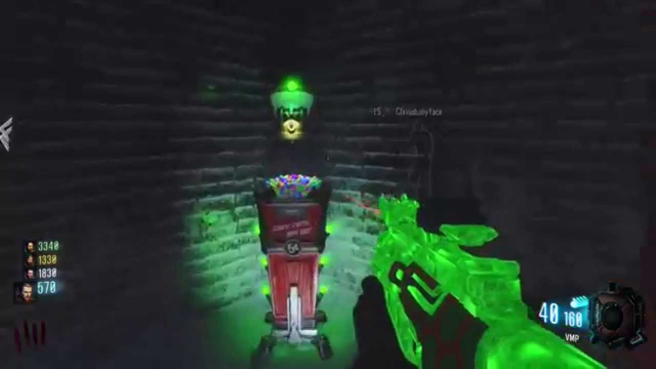 THE GIANT HIDE AND SEEK SPECIAL GUN Annihilator BO3 ZOMBIES Livestream ...