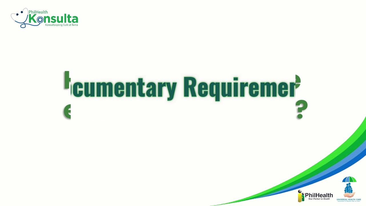 eKonsulta System - YouTube