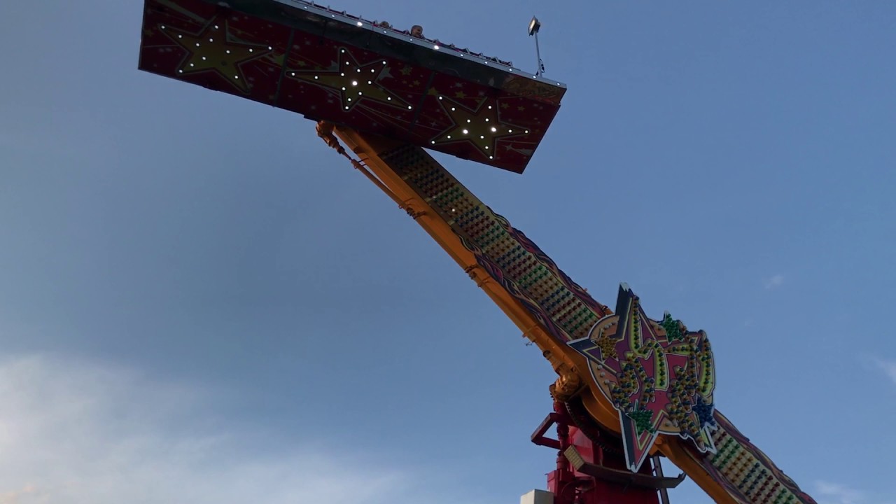 Rock Star (A.R.M. Inc) Carnival Ride - YouTube