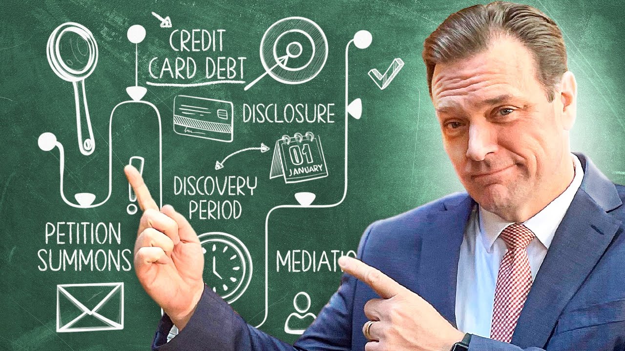 The Ultimate Legal Roadmap for Navigating Your Debt Collection Lawsuit ...