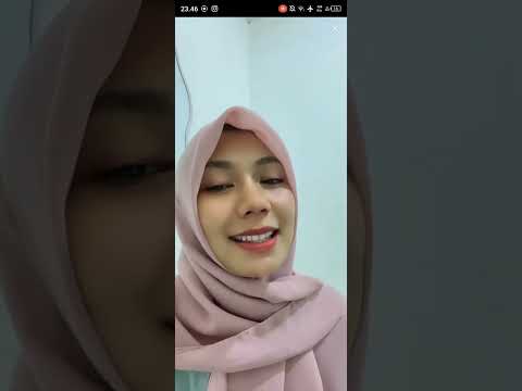 jilbab hot live BIGO