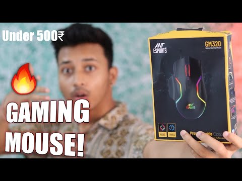 BEST GAMING MOUSE | RGB OPTICAL WIRED MOUSE | 8 PROGRAMMABLE BUTTONS ...