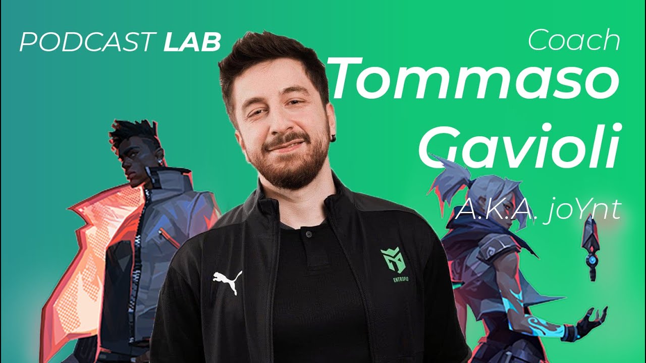 eSport con Tommaso Gavioli - YouTube