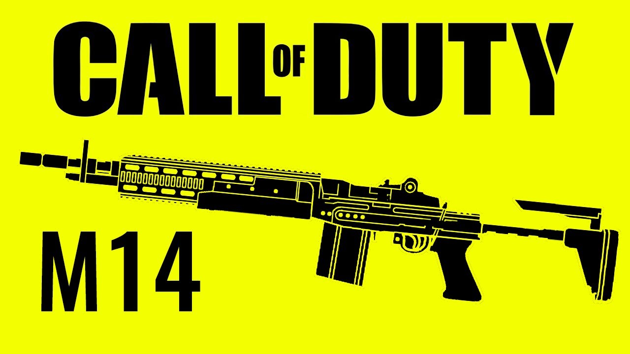 M14 - Call of Duty EVOLUTION (2023) - YouTube