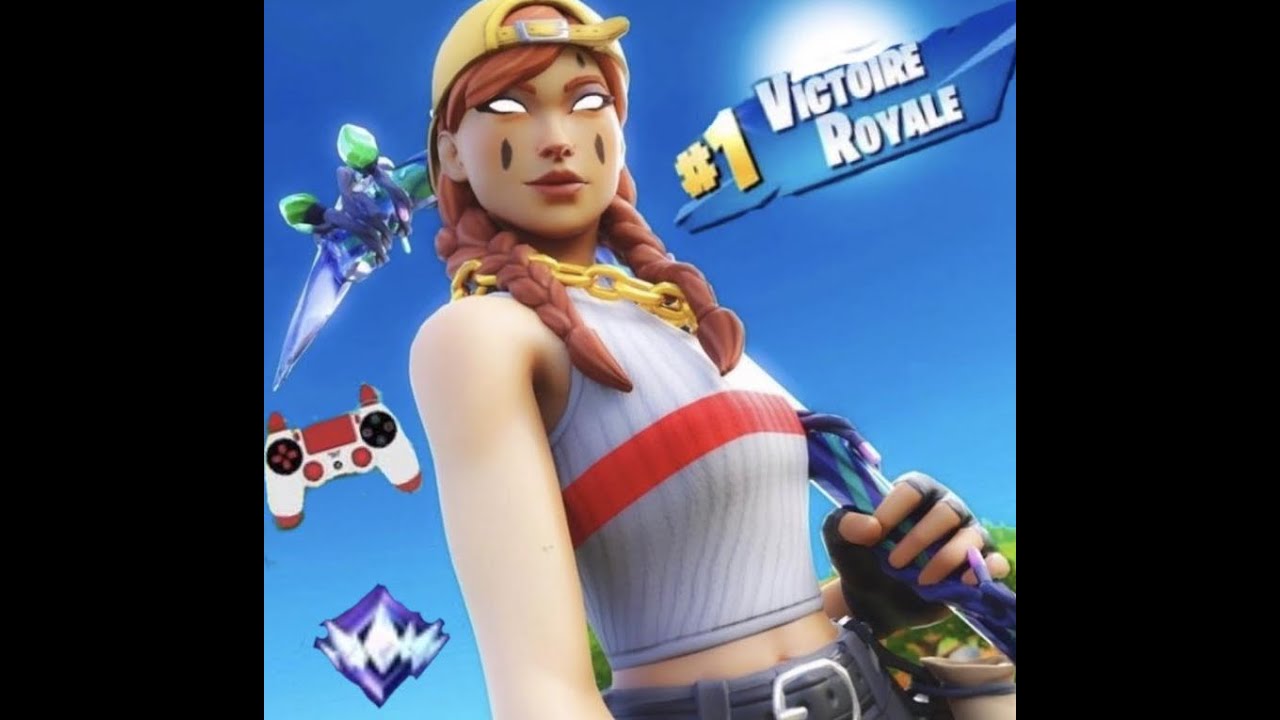 live Fortnite D3 - YouTube