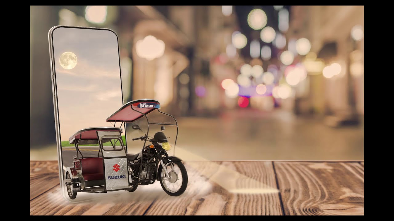 Photoshop Tutorial (Simple 3D - Photo Manipulation 3) - YouTube