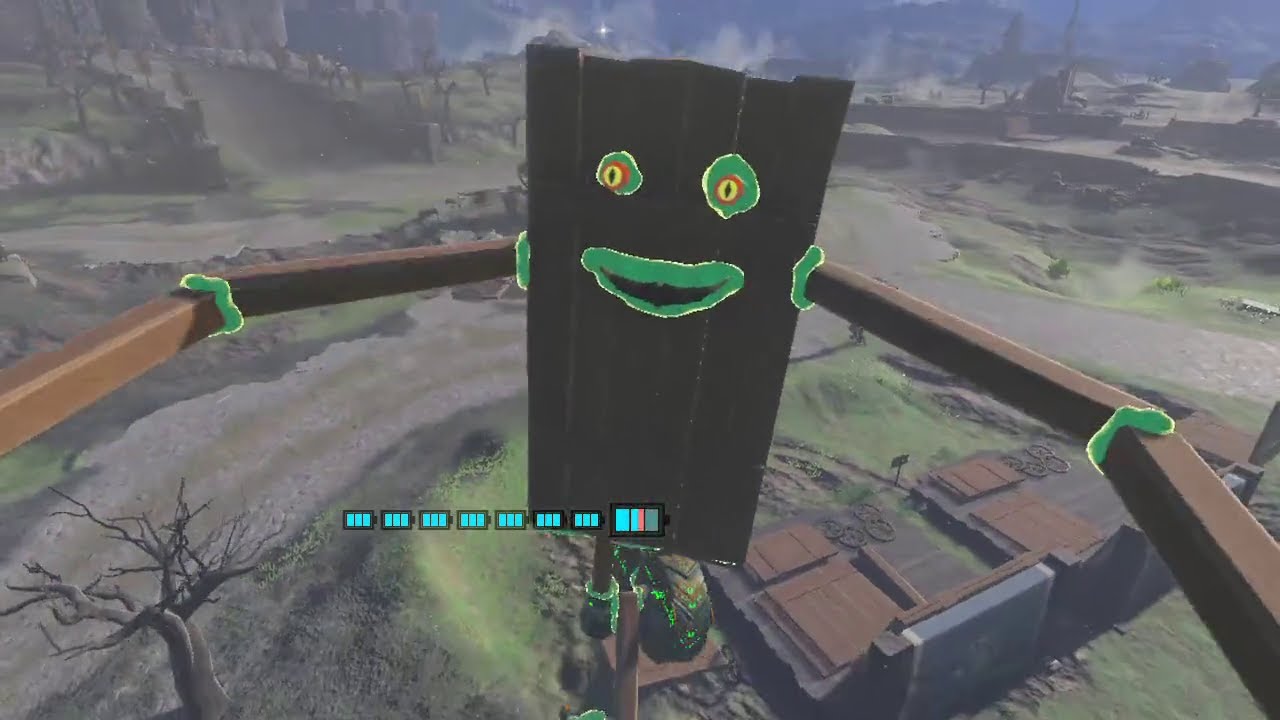 Zelda Tears Of The Kingdom - Funny Builds Compilation - YouTube