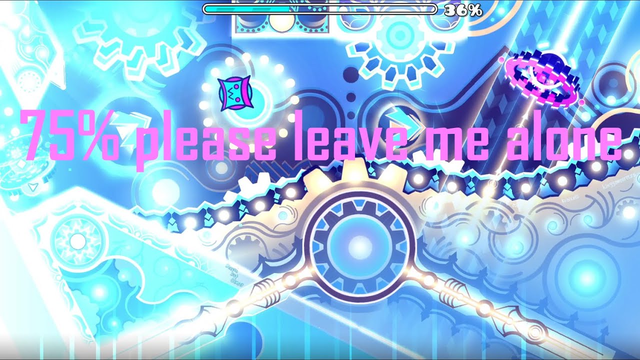 Geometry Dash - Sedulous by Samifying (MY FIRST HARD DEMON) - YouTube