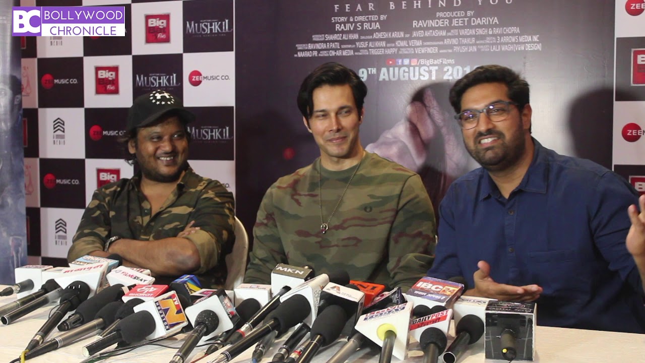 Interview with Rajneesh Duggal & Rajiv S. Ruia | Mushkil | Bollywood ...