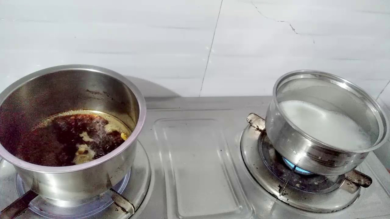 CHAHA PART 1 BLACK TEA - YouTube