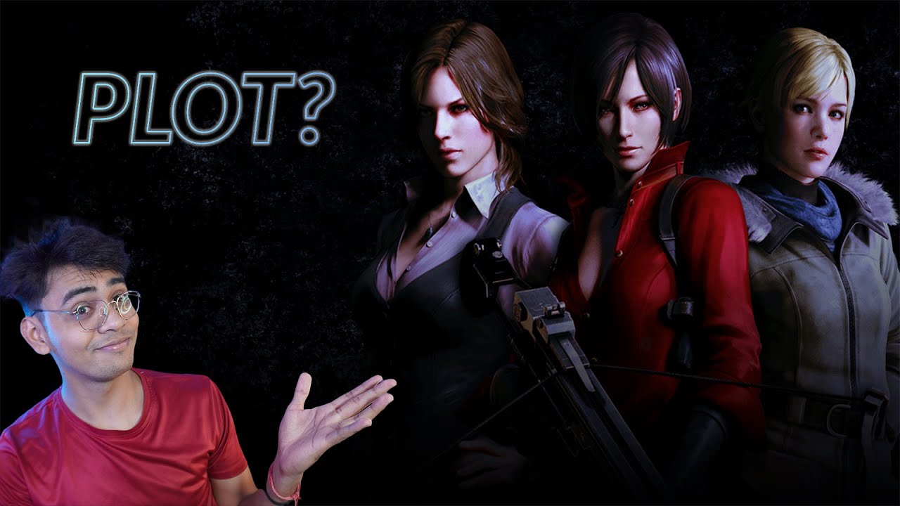 Resident Evil 6 has got Great Plot!! #residentevil #gaming - YouTube