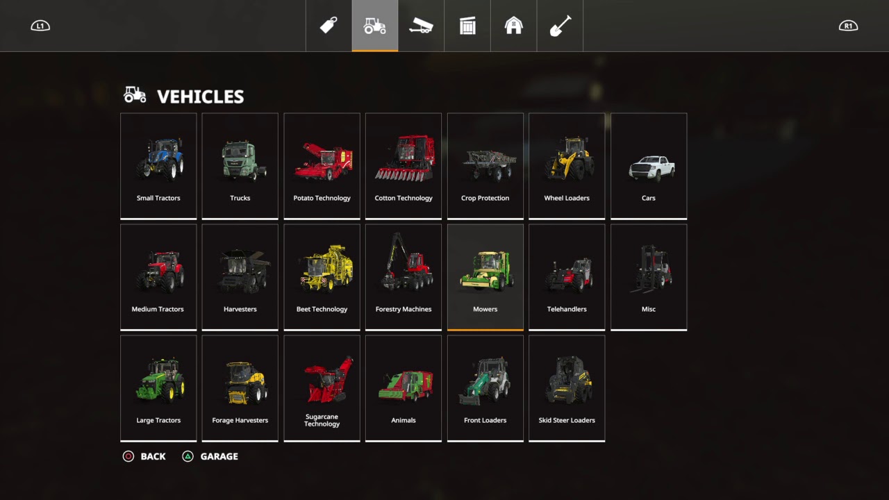 Farming Simulator 19 | Late Night Farm Shenanigan - YouTube