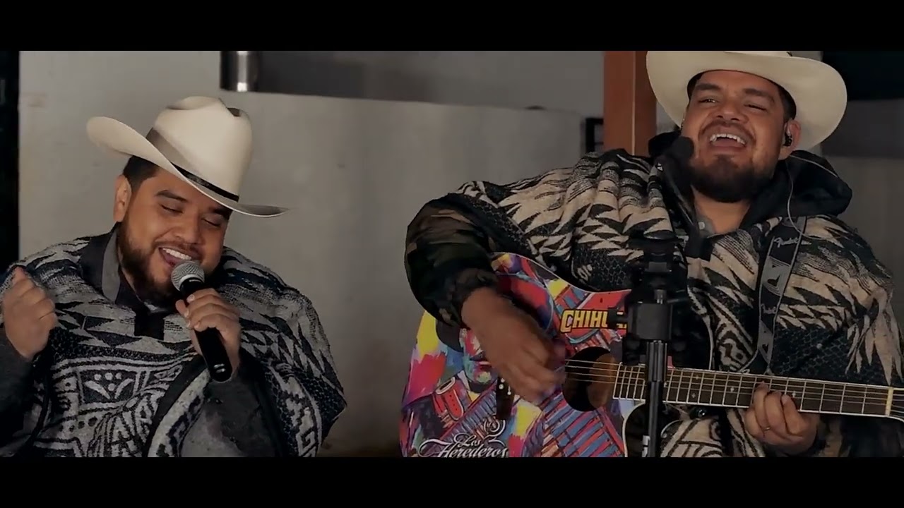 El Enojón //PURAS QUE DAN GOZO VOL2// Los Herederos Chords - Chordify