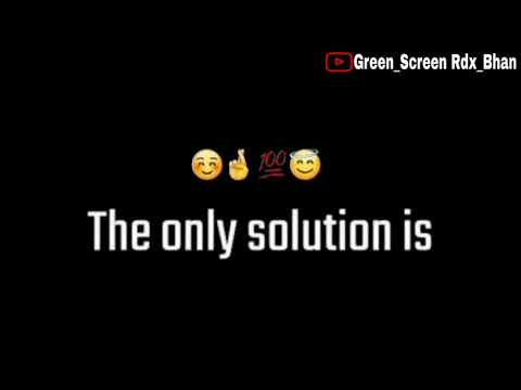In any case just smile 😔😊 Whatsapp Status black screen || fake smile any situation solution || Rdx