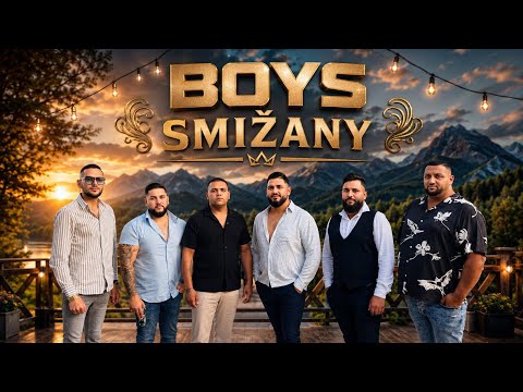 Boys Smižany - Hey nanana 