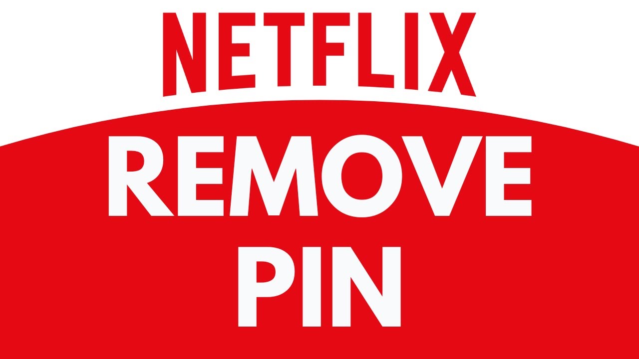 How To Remove Pin in Netflix | Delete PIN Protection | Netflix Tutorial ...