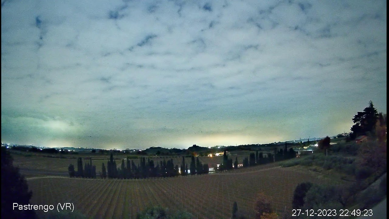 Live streaming di Estremi di Meteo4 - YouTube