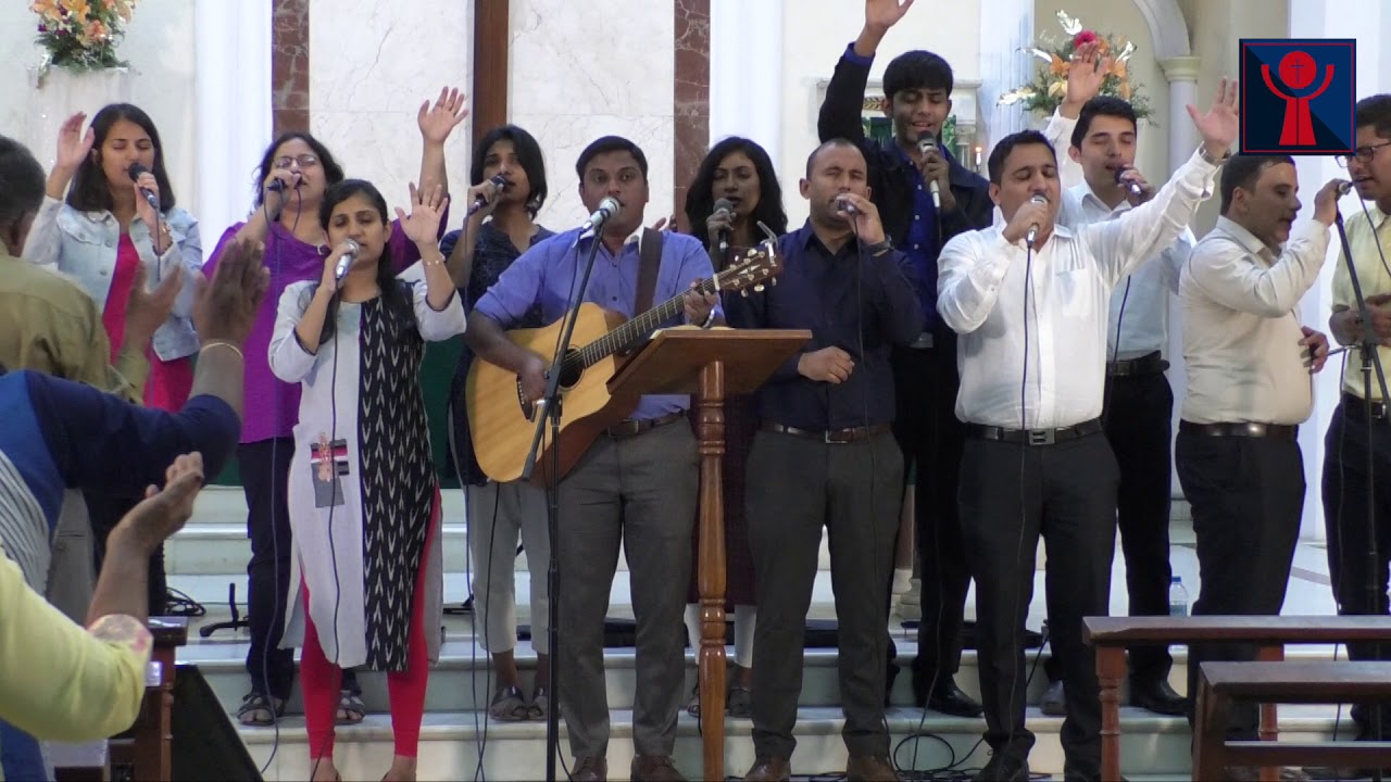 Praise and Worship led by Br. Akash George 15 November 2018 - YouTube