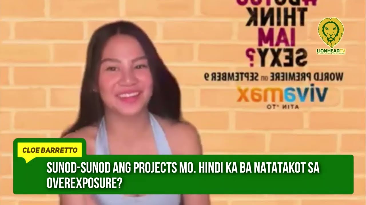 Cloe Barreto, not scared of over-exposing herself to complicated roles ...