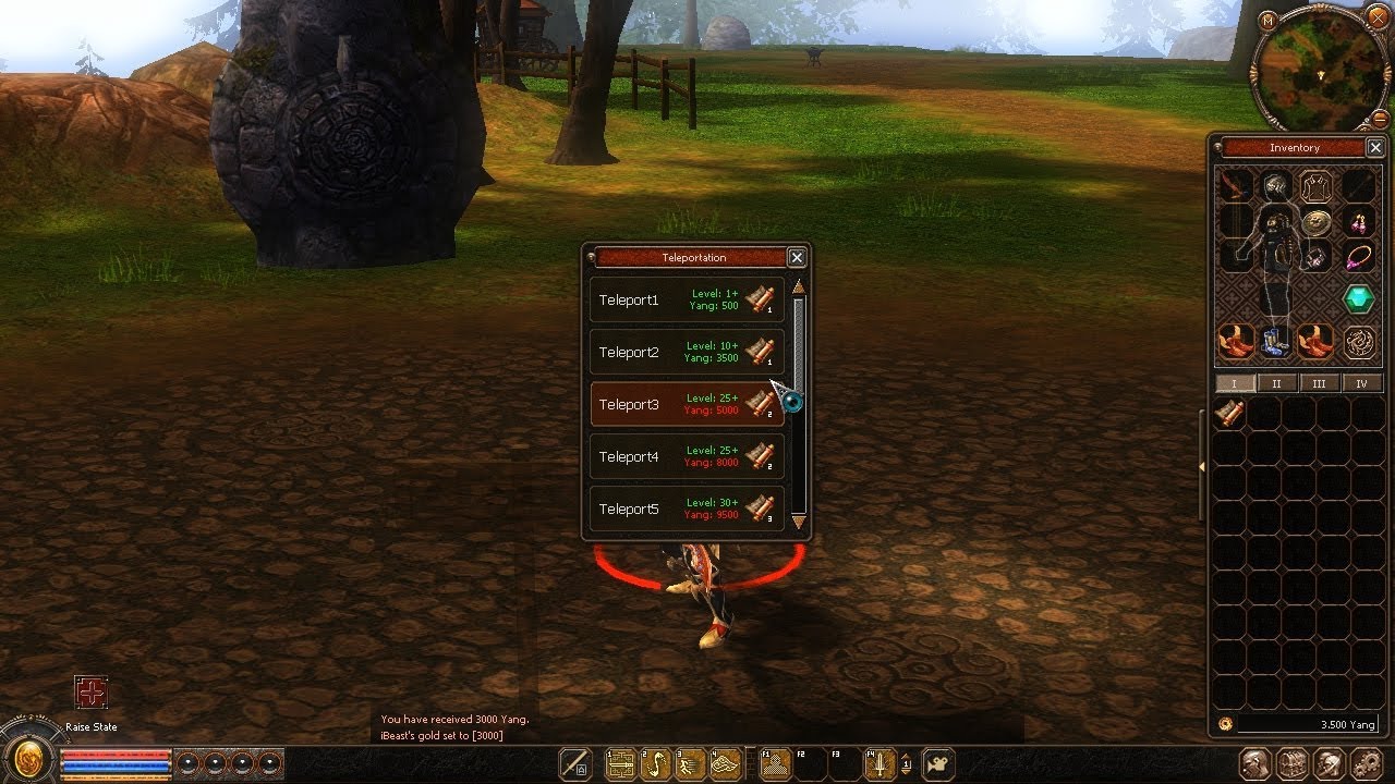 "Teleport Window" by iBeast - YouTube