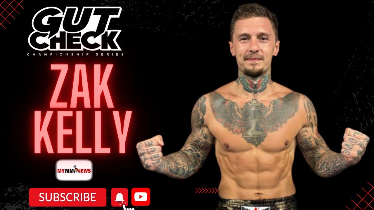 Zak Kelly returns to the ring to derail Brandon Cuttino - YouTube
