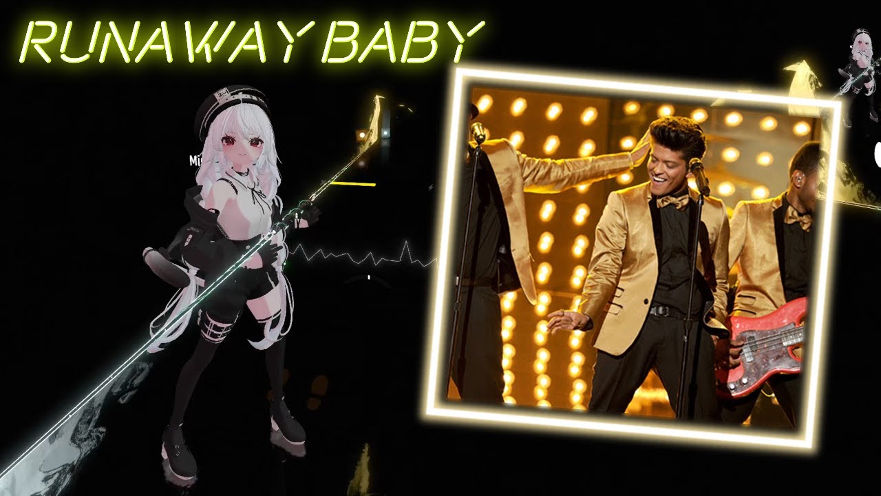 [Request during live] Runaway Baby - YouTube