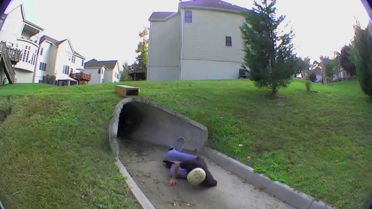 The Death Drop - YouTube