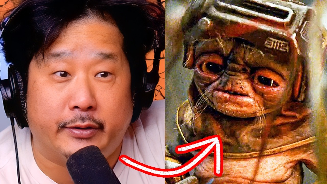 Bobby Lee Auditions for Star Wars - YouTube