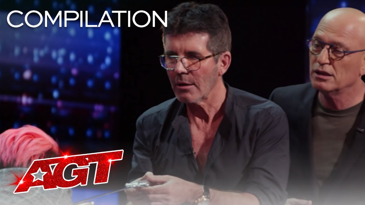 Judges GOT TALENT - Incredible Auditions on AGT - America's Got Talent ...