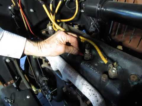 Checking Model T Coils - YouTube