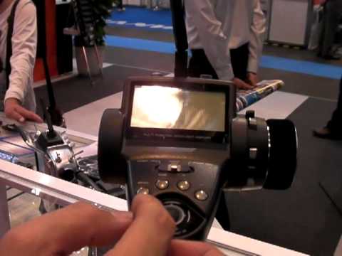 新製品 FUTABA 4PK SUPER R 商品説明！！ - YouTube