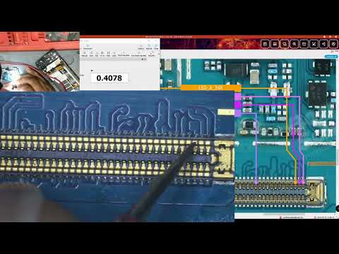 SAM A13 A135F Display Light Solution - YouTube