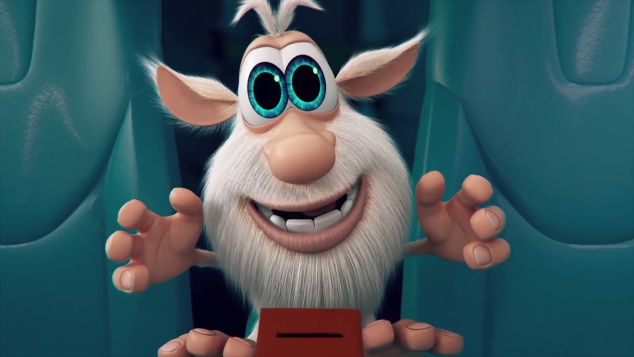 Booba - ep #8 - Car Service 🚗 - Funny cartoons for kids - Booba ToonsTV ...