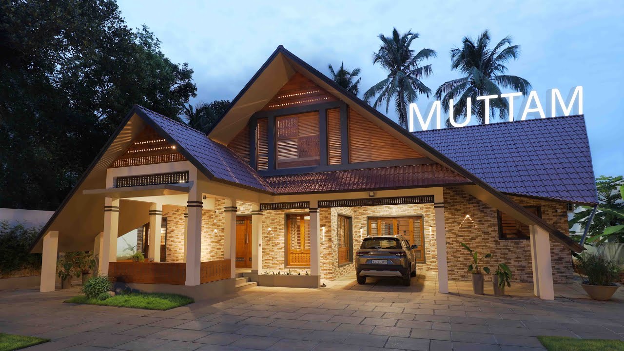 Muttam by Design Platform Architects - YouTube