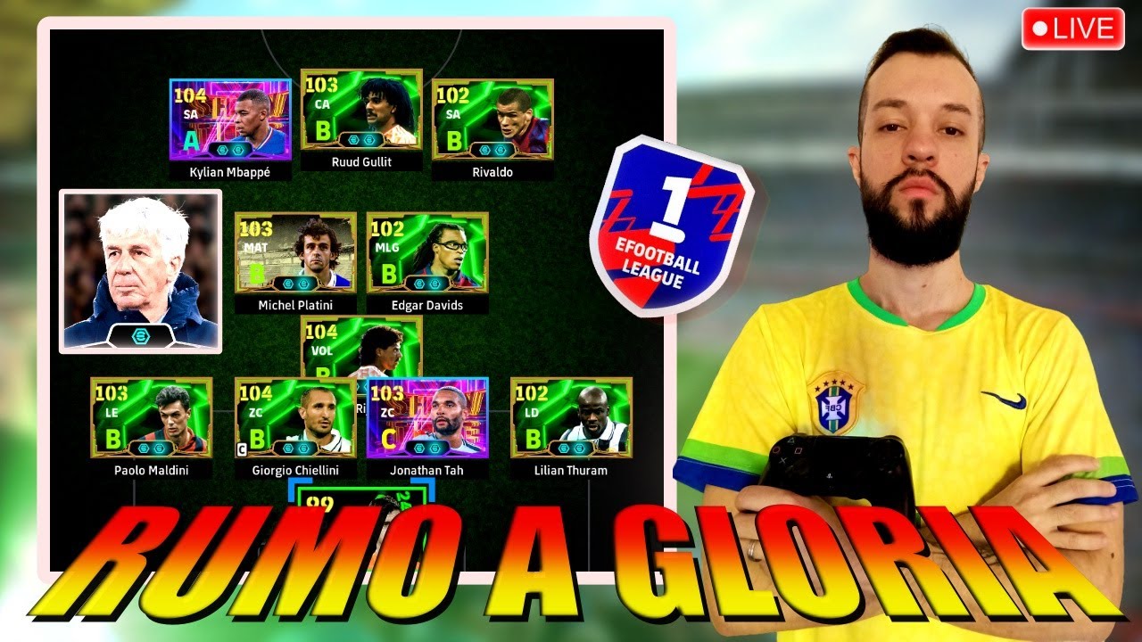 🟢🟢SABADOU COM O MAGITO NO TOP RANKING #efootball #rrrr #lindamente ...