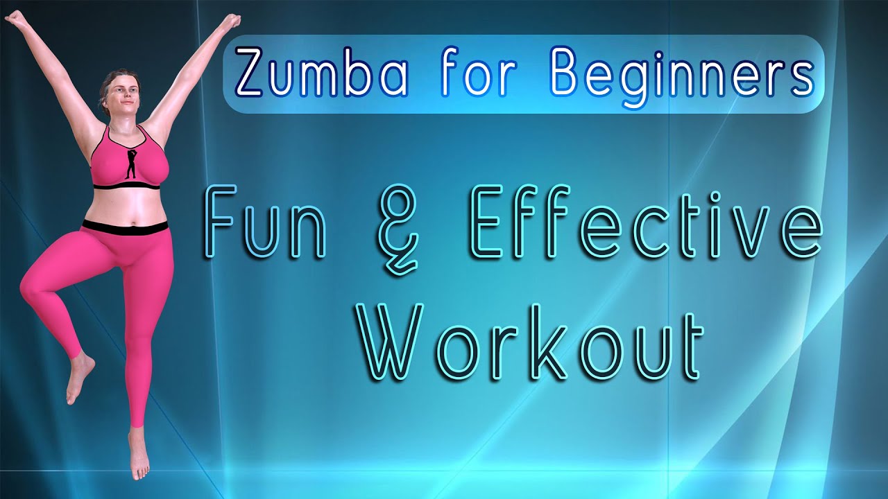 Zumba for Beginners: Master the Basics for a Fun & Effective Workout ...