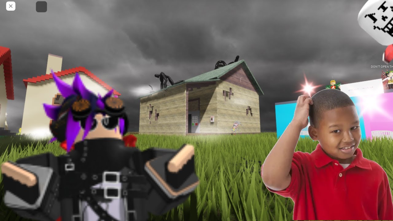confused roblox player roblox trolling - YouTube