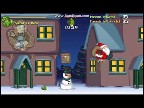Merry Christmas | Santa Fartypants