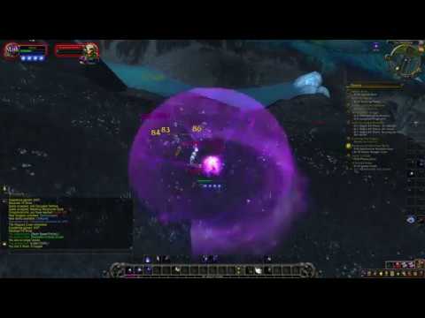 How to AOE as Arcane mage guide - World of Warcraft - YouTube