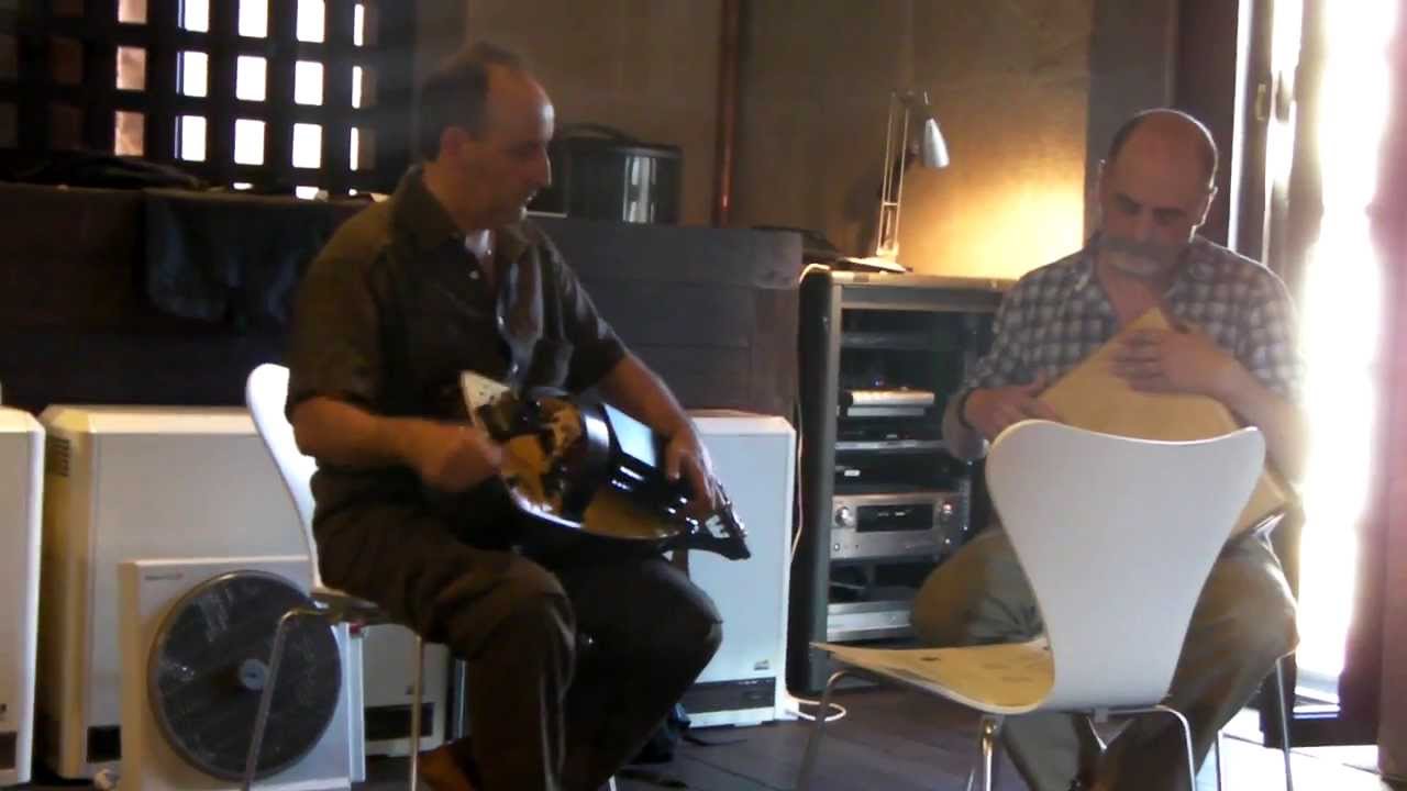 O cantar do arrieiro - Benito Salgado - YouTube