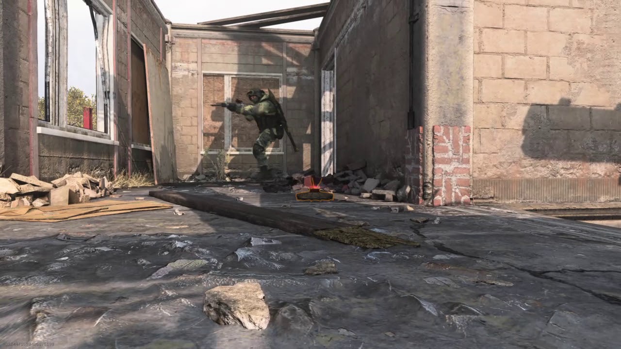 CoD Watch your step - YouTube