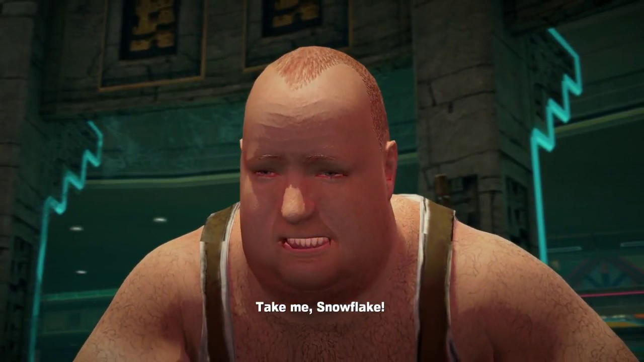 Dead Rising 2: Off The Record - The Misadventures of Ted and Snowflake ...