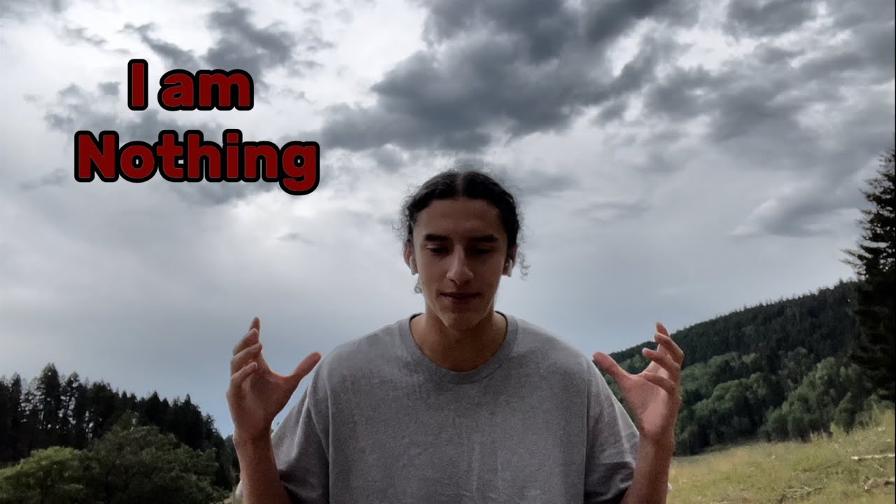 I am Nothing - YouTube