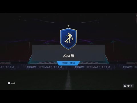 FIFA 23 - BASI 3 - FOUNDATION 3 - TUTORIAL FOR BEGGINERS - SQUAD ...