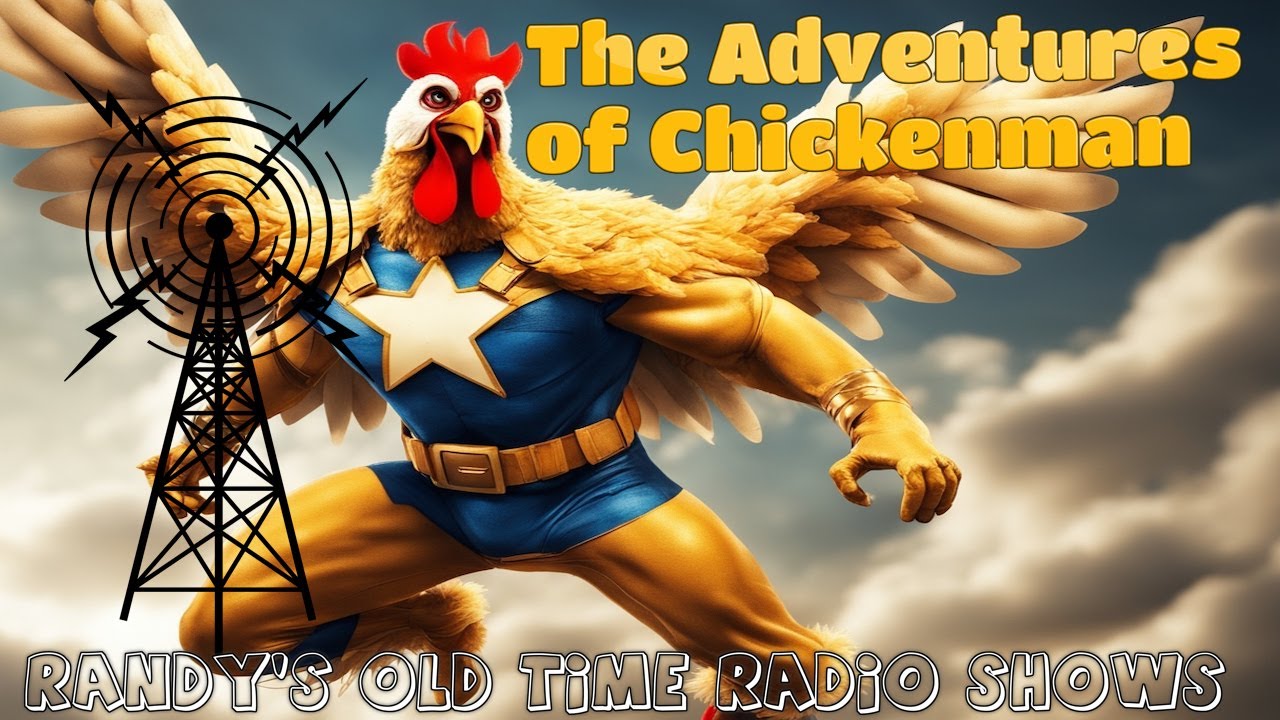 Chickenman Disk 1 Episodes 1-17 - YouTube