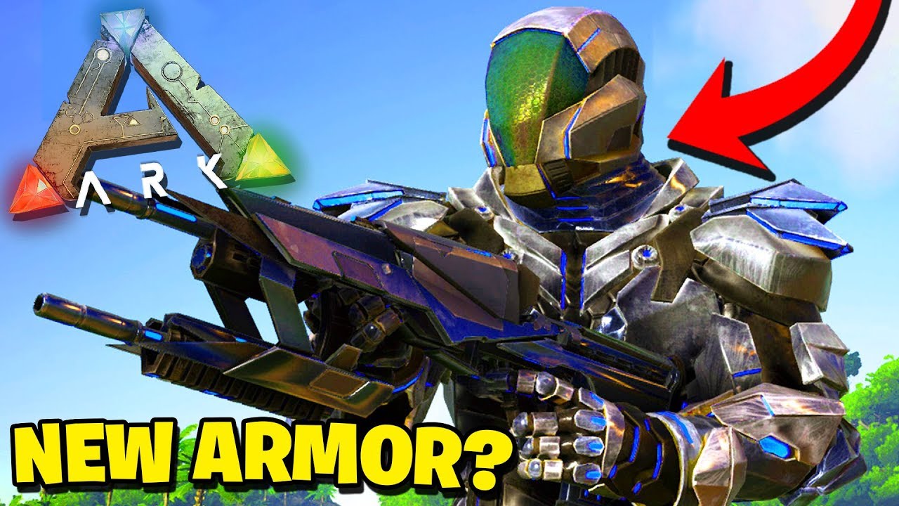 THE MOST OVERPOWERED STARTER ARMOR YOU'VE EVER SEEN!? - THE MOST MODDED ...