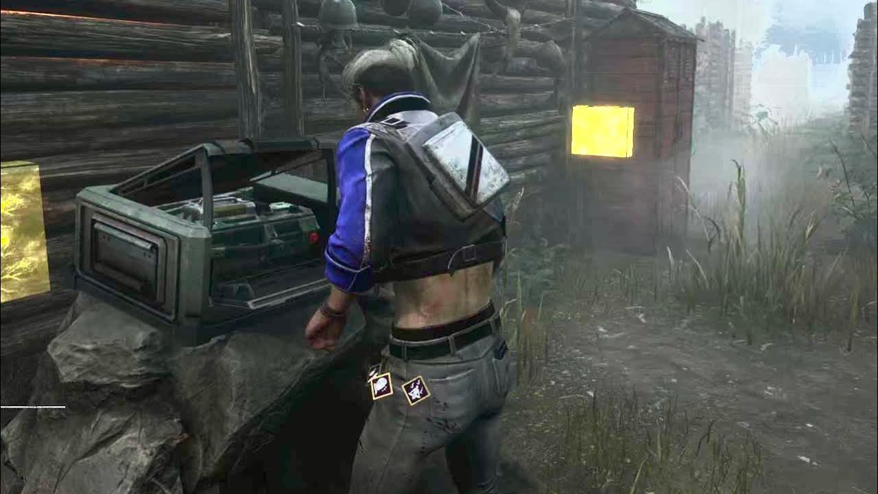 Dead by Daylight Felix Richter vs the Xenomorph #dbd #gameplay #ps5 # ...