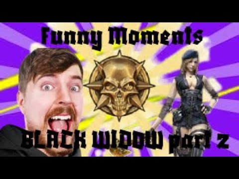 Crossfire Funny moments - #3 Blackwidow part 2 - YouTube